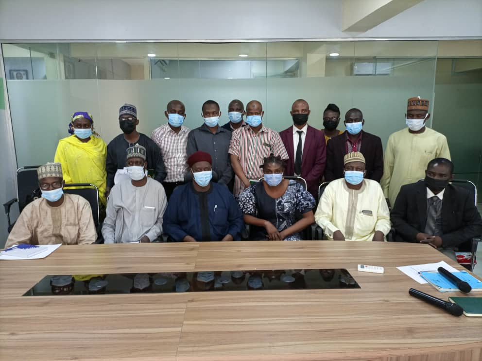 Ministry of Health Visits HEFAMAA: PS Commends Agency for Effective ...