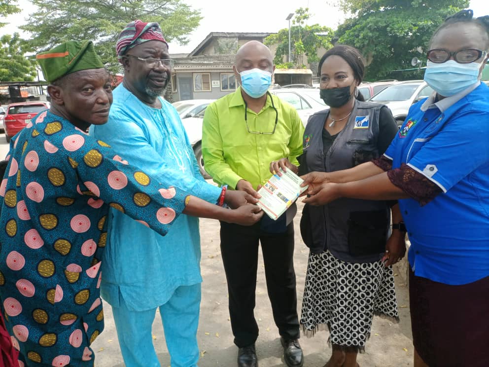 HEFAMAA Sensitizes Residents of Lagos Island - HEFAMAA