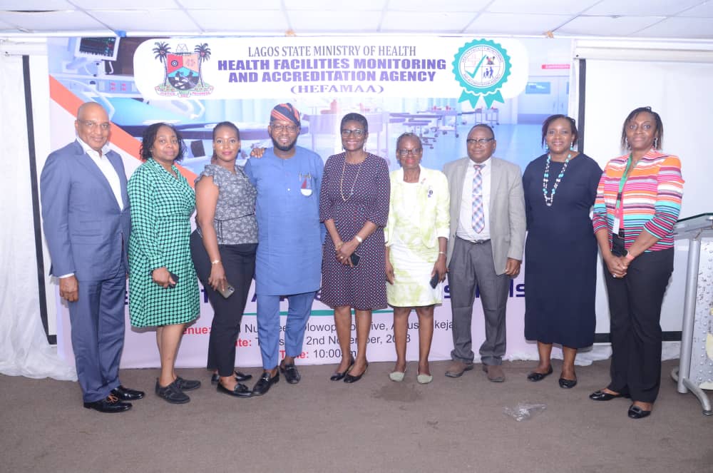 HEFAMAA Prioritises Patient Safety - HEFAMAA