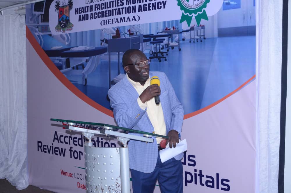 HEFAMAA Prioritises Patient Safety - HEFAMAA
