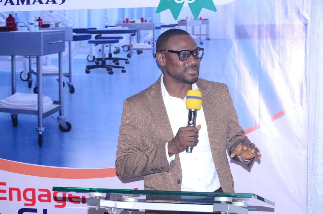 HEFAMAA Prioritises Patient Safety - HEFAMAA