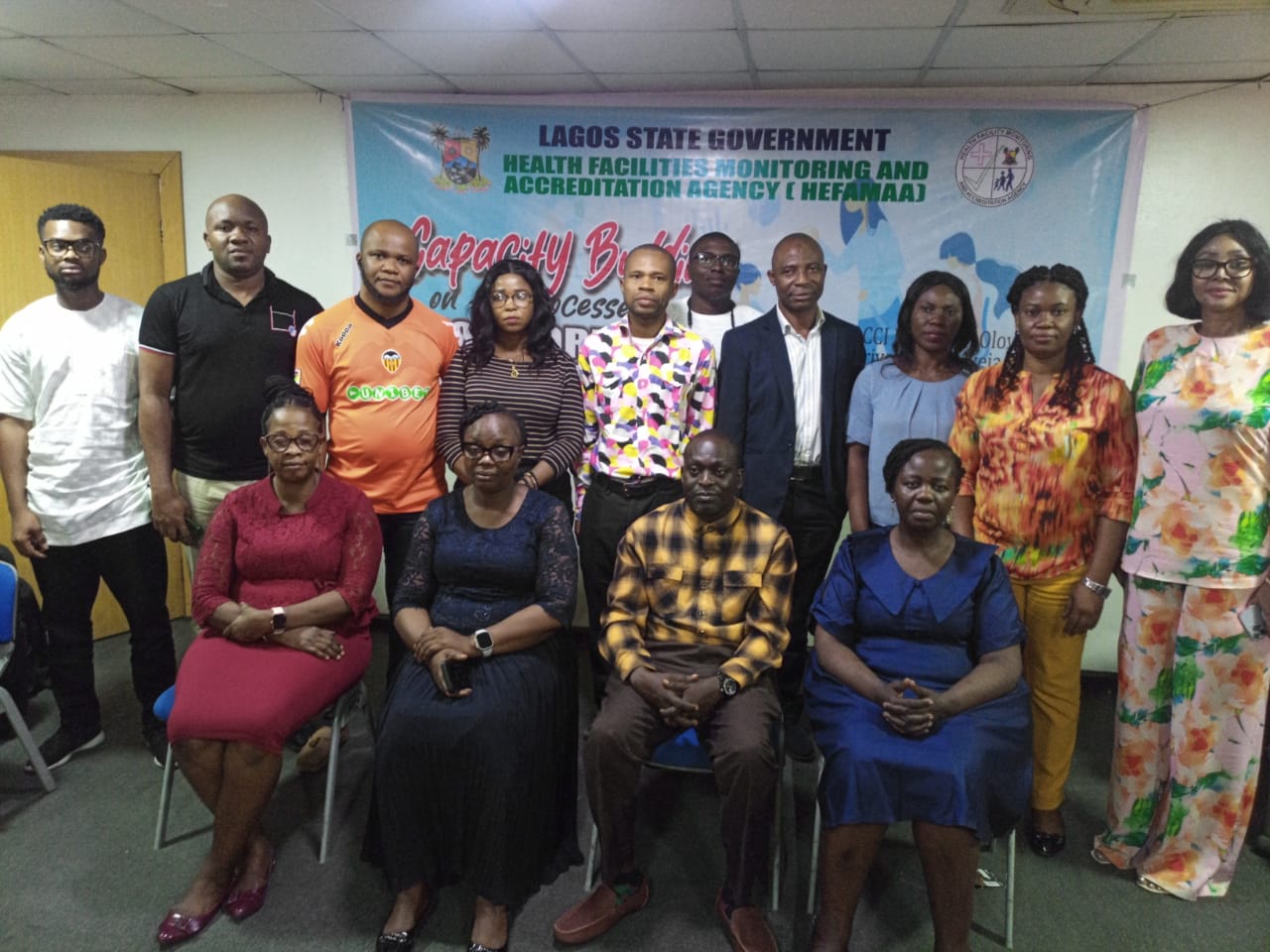 HEFAMAA Records 83 % Monitoring Coverage of Health Facilities in 2023 ...