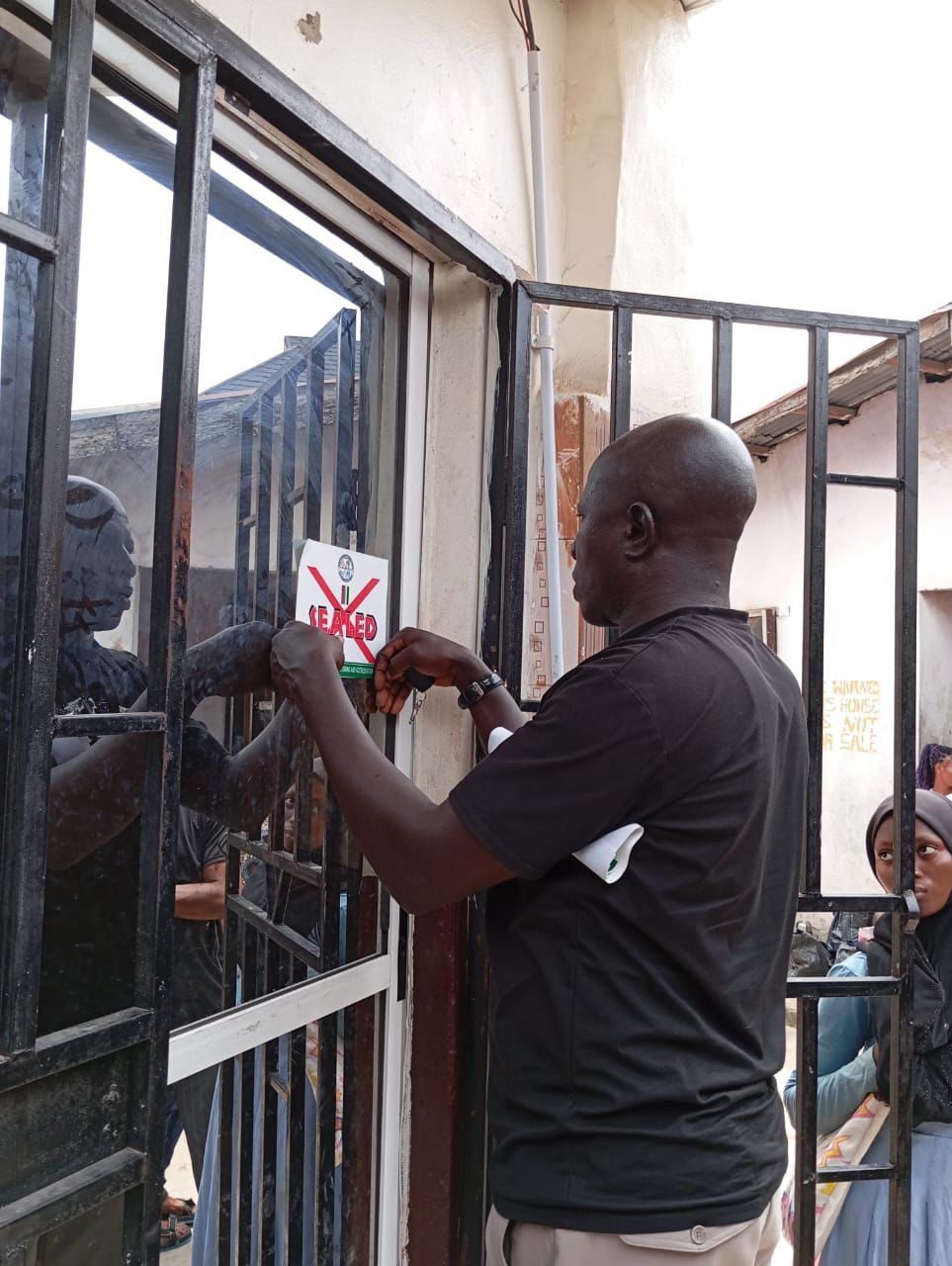 HEFAMAA Seals Three Health Facilities for Various Infractions - HEFAMAA